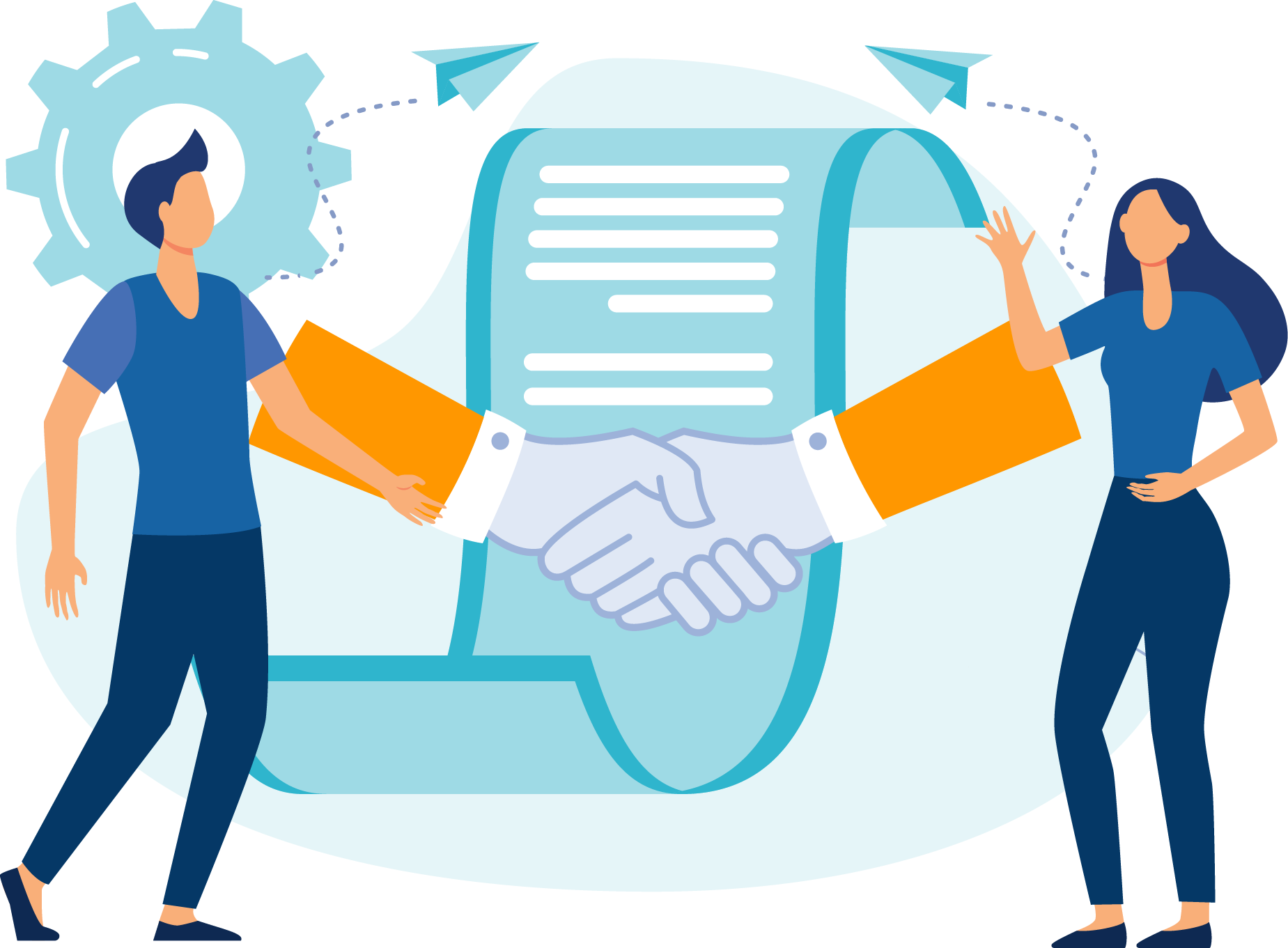 Qui sommes-nous ? - Enodis Consulting, spécialiste relation client